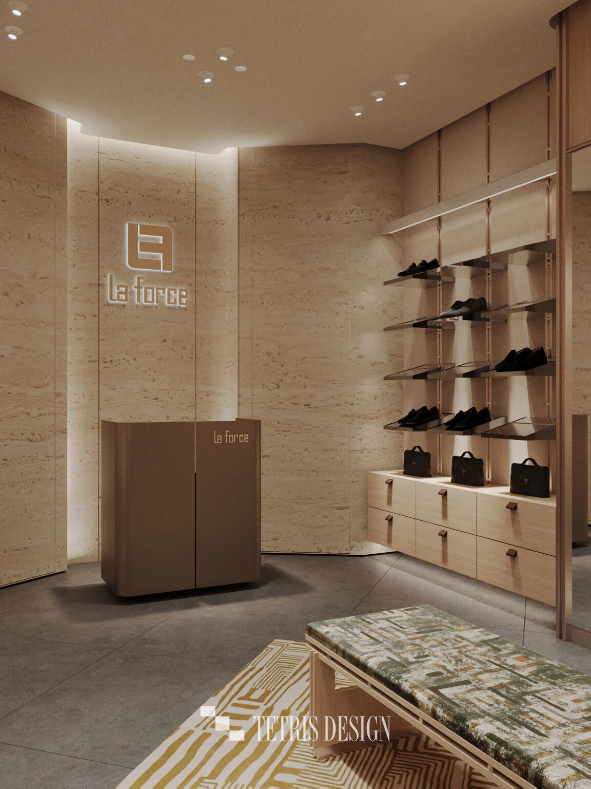 Portfolio - Tetris Design