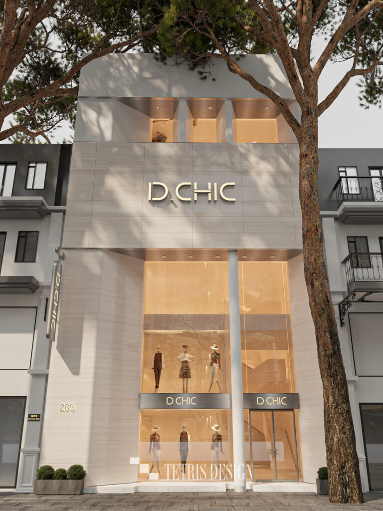 Portfolio - Tetris Design